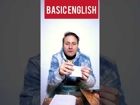 What is Rip out, crumple etc???Daily English with KONG!!! #shorts #shortsyoutube #shortsenglish