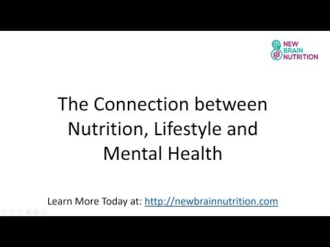 New Brain Nutrition - Scientific Research