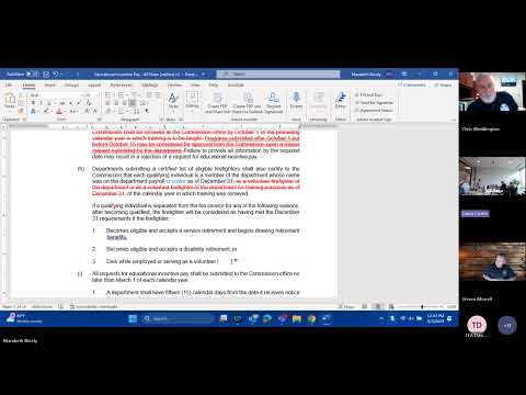 FFC Rules Subcommittee Meeting 6/5/2025 - Part 2