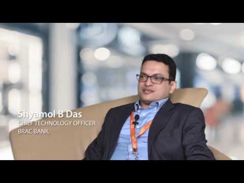 BRAC Bank - Banking Technology in Bangladesh, Role of Infosys Finacle