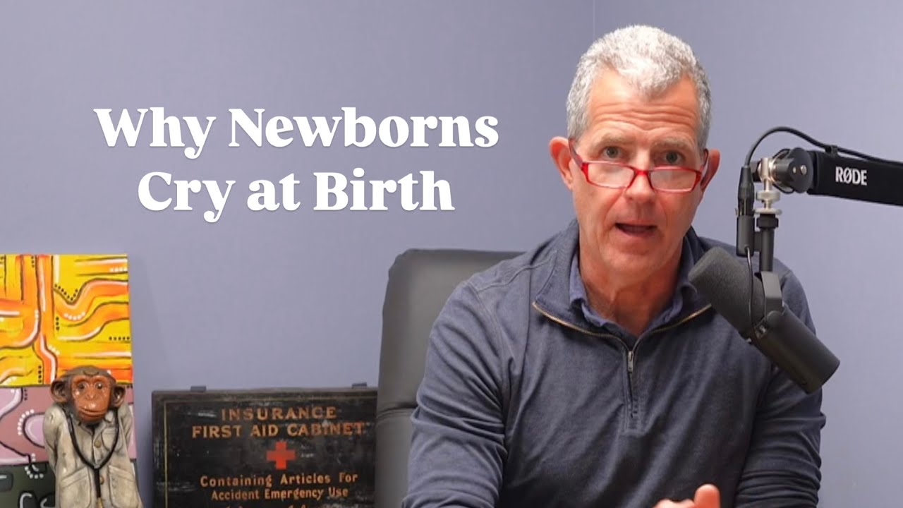 Why Do Newborns Cry at Birth?