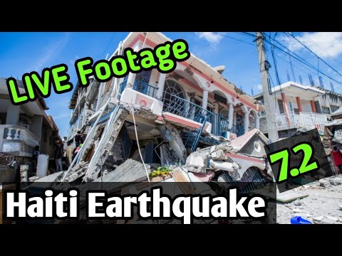 Haiti Earthquake Live Footage // Haiti Earthquake live video// Haiti Earthquake Video
