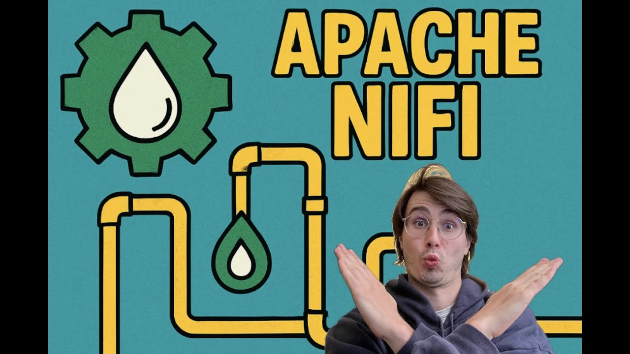 Intro to Apache NiFi! Apache NiFi Explained for Beginners!