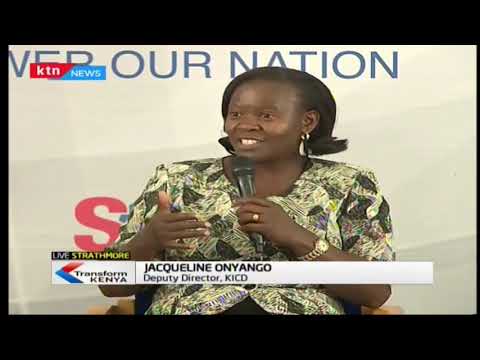 How to develop a sustainable Basic Education | Transform Kenya 26th February 2019
