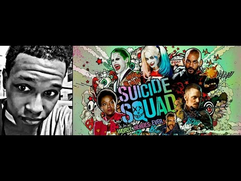 Suicide Squad Official Movie Review