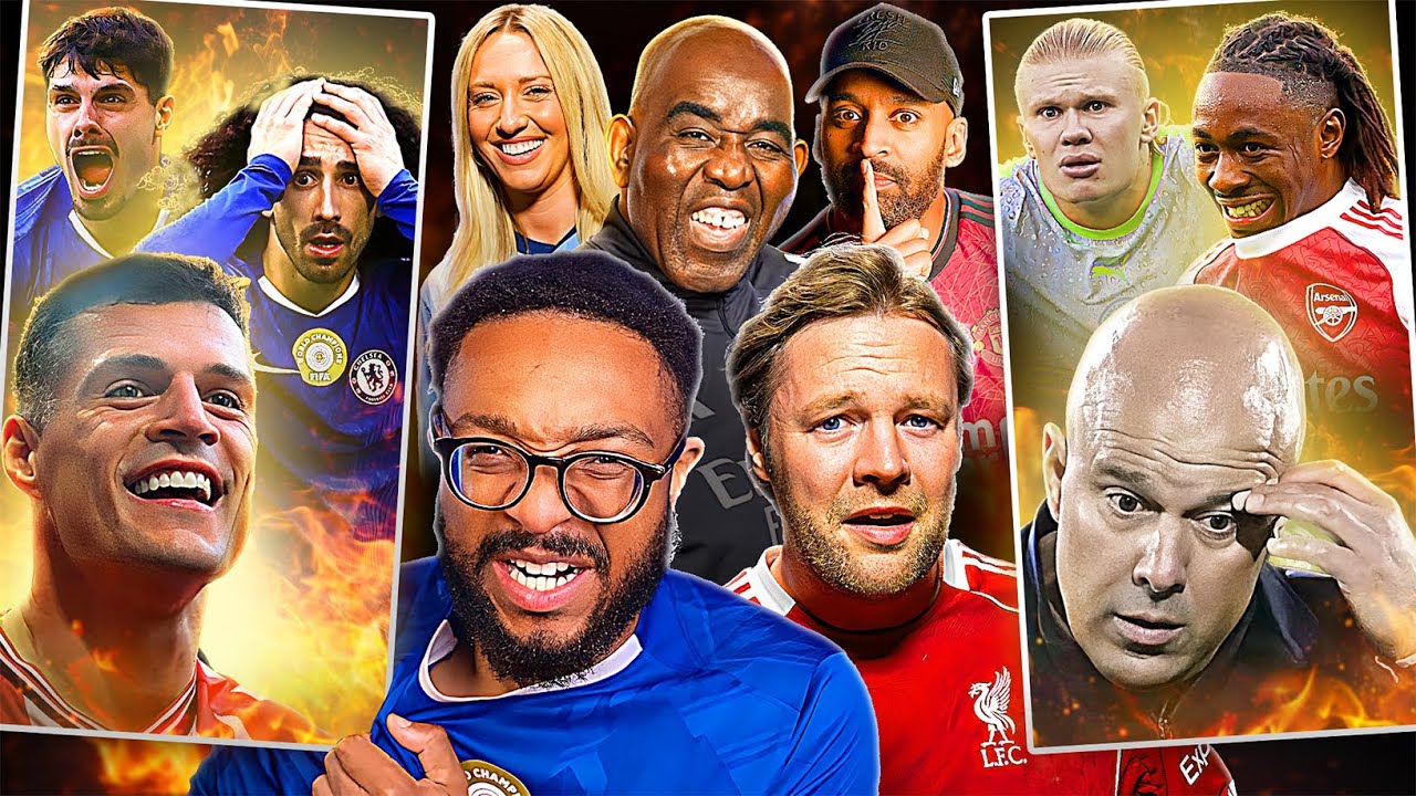 Brentford SHOCK Liverpool, Chelsea HUMILIATED, Arsenal Go CLEAR! | Weekend Round Up
