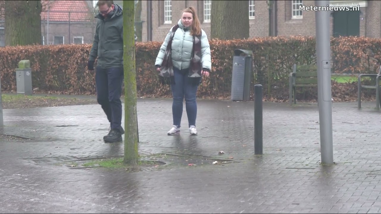 Ijzel in het Noorden ellende en plezier(6xVideo)