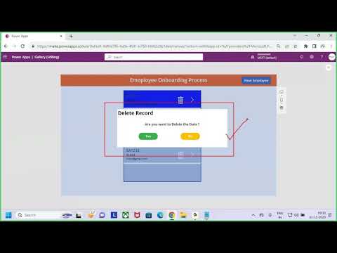 Chapter 71 - Advanced | PowerApps Mastery Labs #PowerAppsMasteryLabs #PowerApps #MicrosoftPowerApps