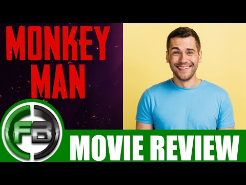 MONKEY MAN (2024) Movie Review | Full Reaction & Film Explained | Dev Patel, Sharlto Copley