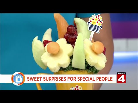 Live in the D: Send a sweet gift to someone special from Edible Arrangements