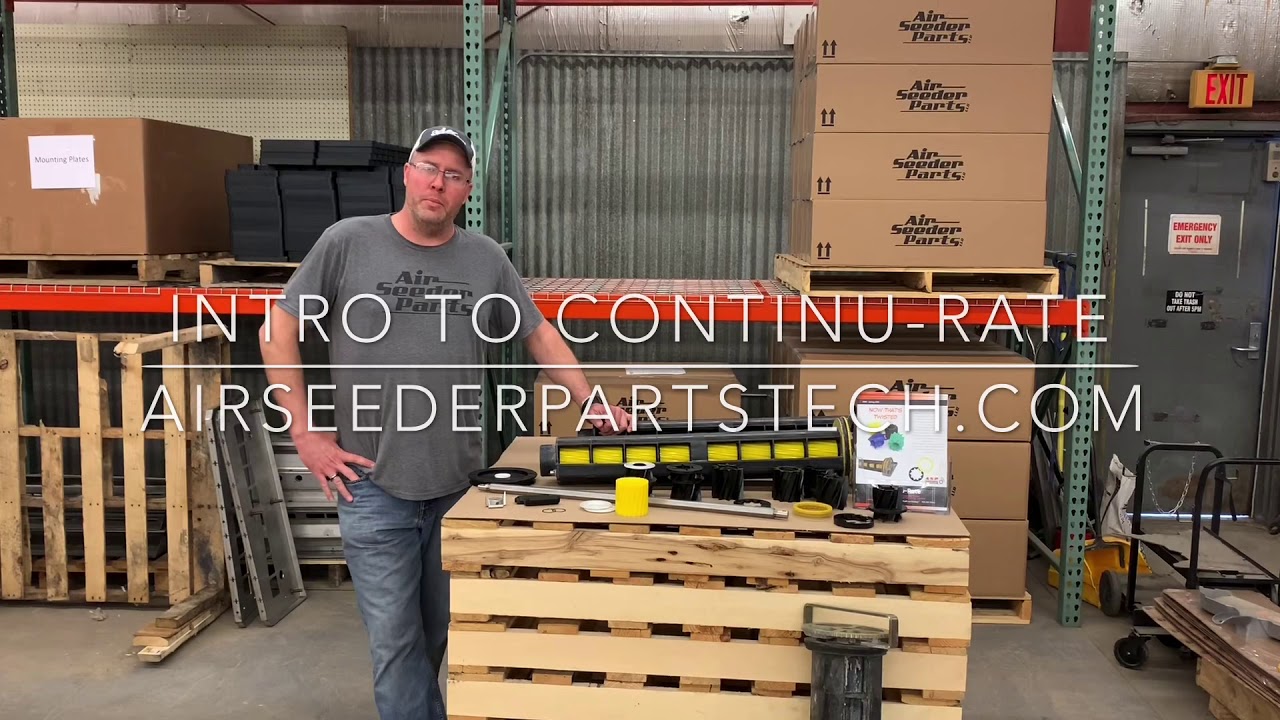 Intro to Continu-Rate