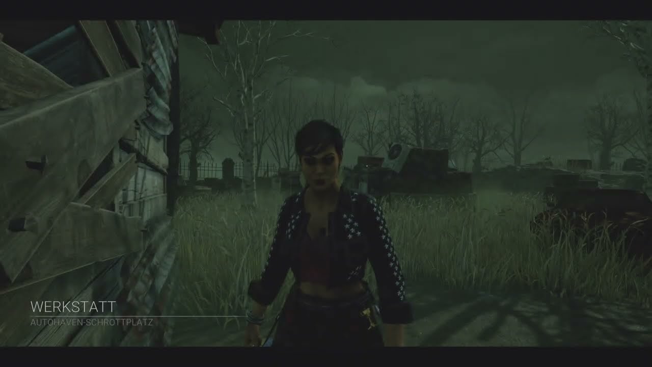 Dead by Daylight - Jane Romero Gameplay #5 (No Commentary)