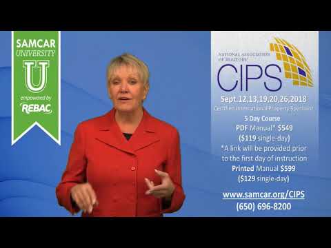 Bobbi Decker Instructor - CIPS Designation Training