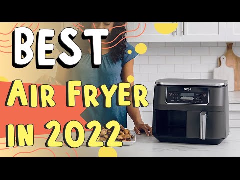 Best Air Fryer In 2023 | The 5 Best Air Fryers On Amazon | Best Air Fryer For Home Use!