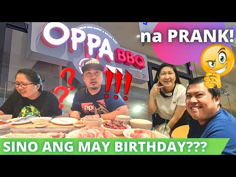 AFFORDABLE KOREAN BBQ BUFFET IN SINGAPORE | OPPA BBQ SINGAPORE | CHILLIN IN STARBUCKS