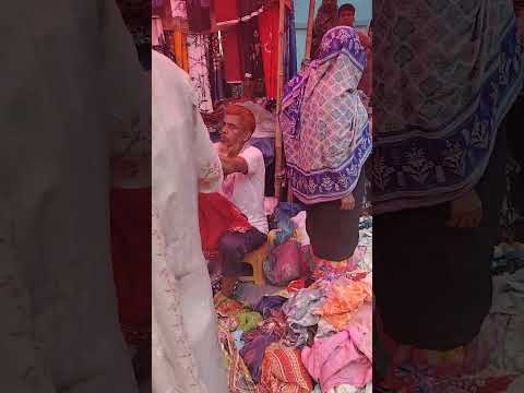 Motijheel holiday market