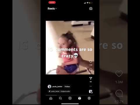 IG comments are wildπ #shorts