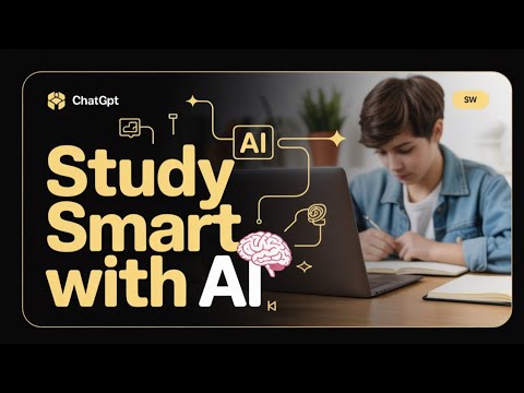 Study smart with AI | You need this in 2025 @GPTMainBot