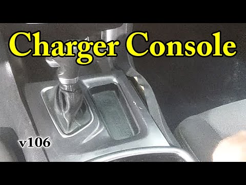 Charger Center Console Shorty v106