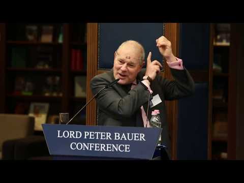 Lord Peter Bauer Conference — Danube Institute Address | The Skeptical ...