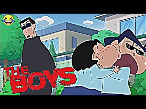 Shinchan funny moment😂l Must Watch l Part 114