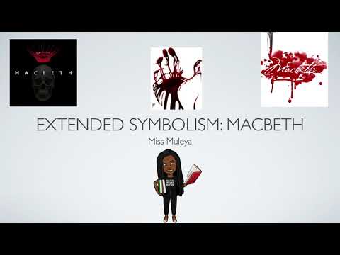 Chobham Academy - English: Macbeth Symbolism
