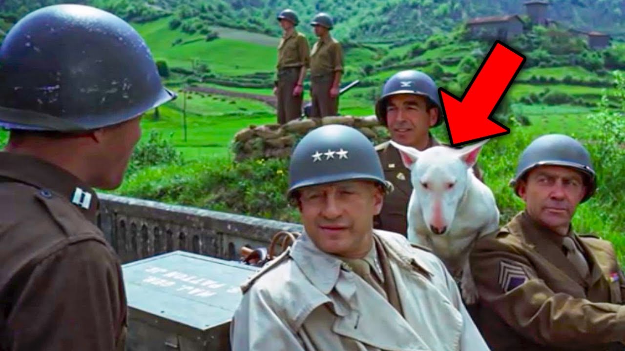 15 Weird Facts About Patton (1970) You Never Knew
