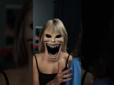 EVIL ALIEN SISTER seeks REVENGE ⚠️ #horrorfilm #horrormovie #horror #creepy #horrorcomedy