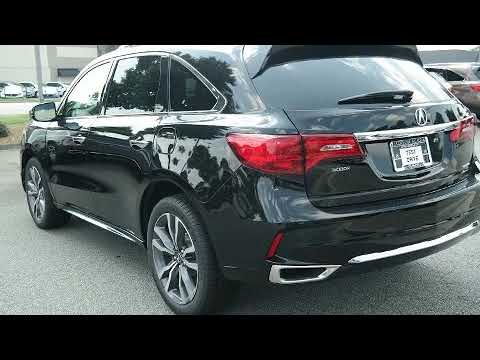 2020 Acura MDX SH-AWD with Advance Package