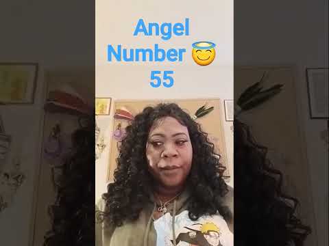 Angel Number 😇 55 Abundance Is Coming, Have Faith