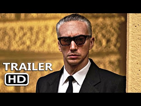 FERRARI Official Trailer (2023) Adam Driver, Penélope Cruz