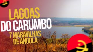 Ten Things to Do in Lagoa do Lagoa National Park, Lucapa Angola | Gems ...