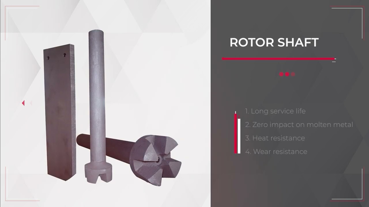 DIE CASTING TOOLINGS & CONSUMABLES