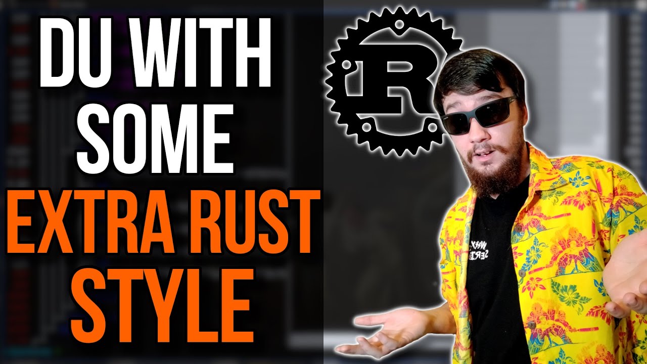 Dust: Du With Some Extra Rust Style