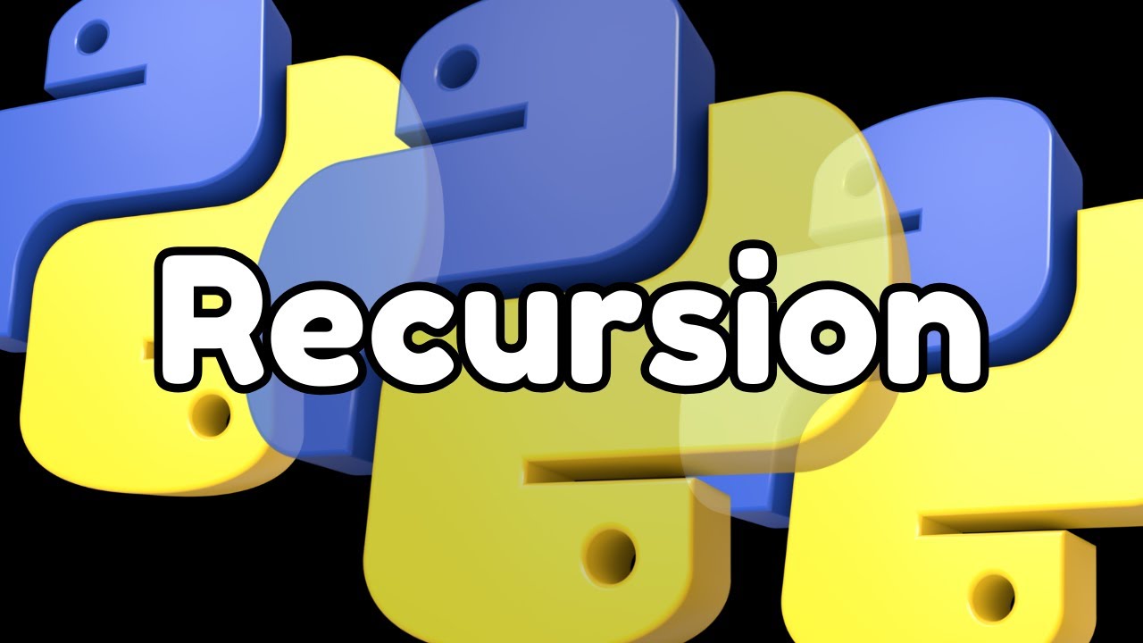 Recursion in Python | DSA Series | Code With Me