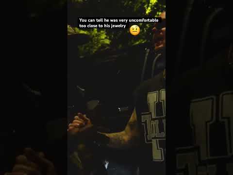 Millyz was very uncomfortable:😳 😎 too close to the Julry#millyz#rapper#shortsfeeds