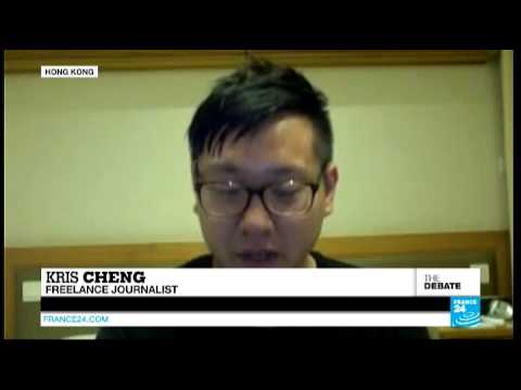 Hong Kong Protests: Pro-democracy Movement Gets Global Support