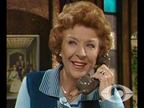 Noele Gordon 65, (1919-1985) actress