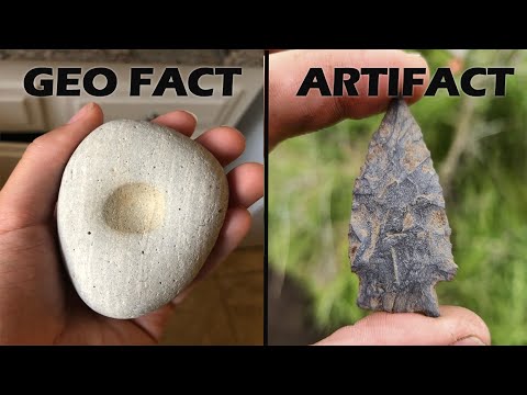 Can You Tell the Difference Between a Geofact and an Artifact?