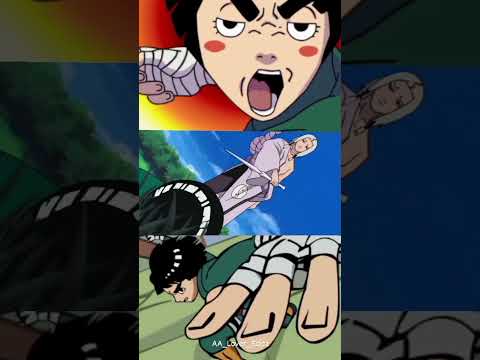 Rock Lee 😴 #vk