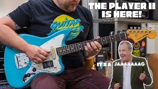Fender Player II Jaguar - What To Know & Where To Buy | Equipboard