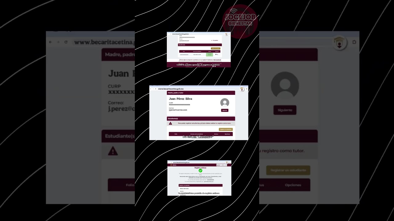 Complete Guide to the Rita Cetina Scholarship 2024 - Step-by-Step Guide to Register!