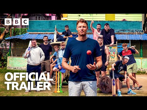 Freddie Flintoff's Field of Dreams on Tour Series 2 | Trailer - BBC