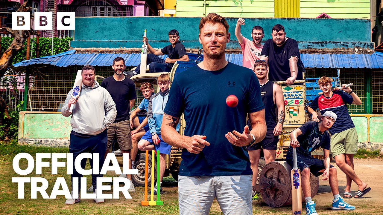 Freddie Flintoff Shares Extent Of Injuries Following Top Gear Crash