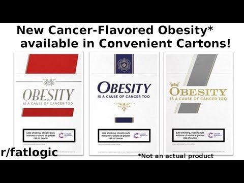 r/fatlogic: Obesity Stigma Causes Cancer!!!!!!1!
