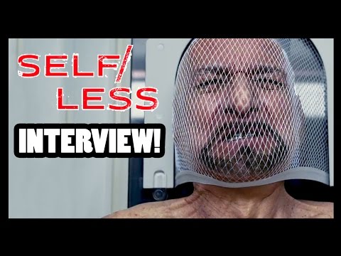 WOULD YOU LIKE TO LIVE FOREVER?! w/ Self/Less Cast & Crew - CineFix Now
