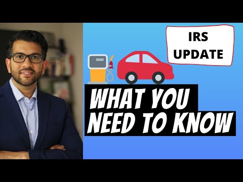 2022 MID-YEAR IRS MILEAGE UPDATE