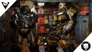 Hellfire X-03 Power Armor at Fallout 4 Nexus - Mods and community