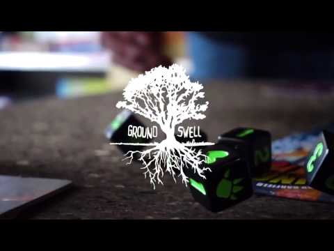 Groundswell Legit Coffee and Board Games