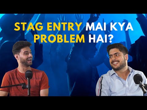 Stag Entry | Take 3 Podcast clips | Take 3 Films